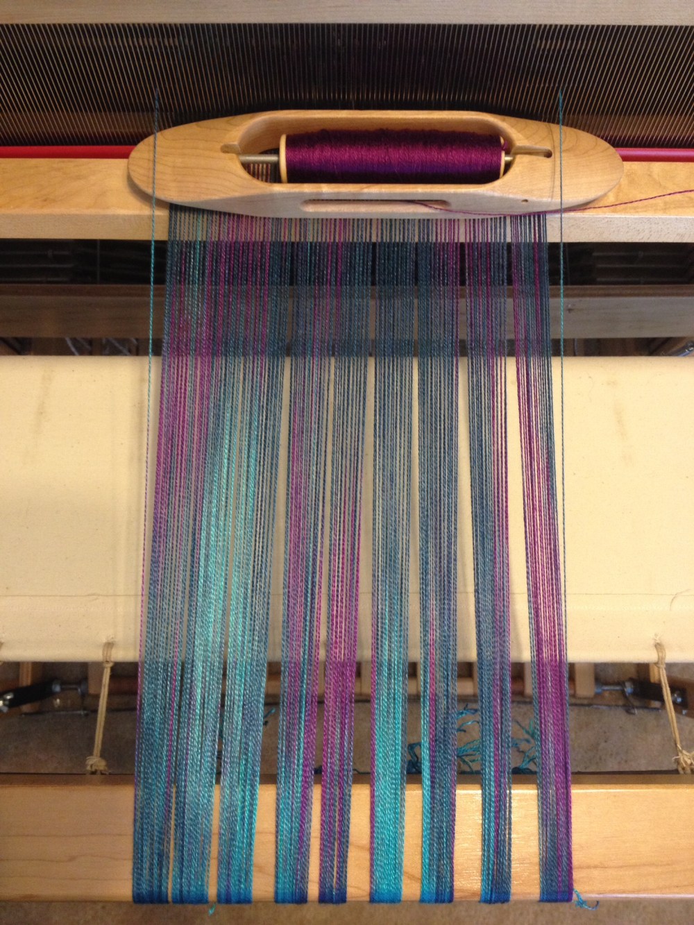 New Painted Warp – Barb-e Designs