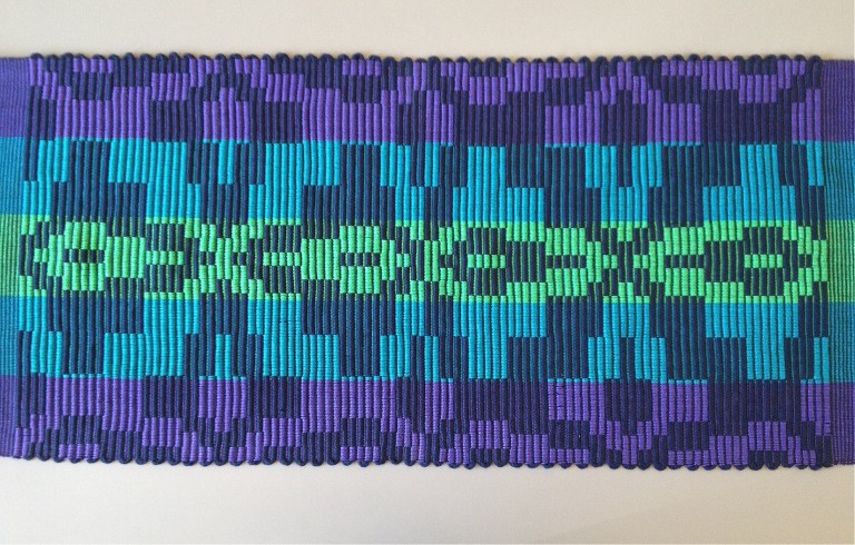 Rep Weave Workshop – Barb-e Designs