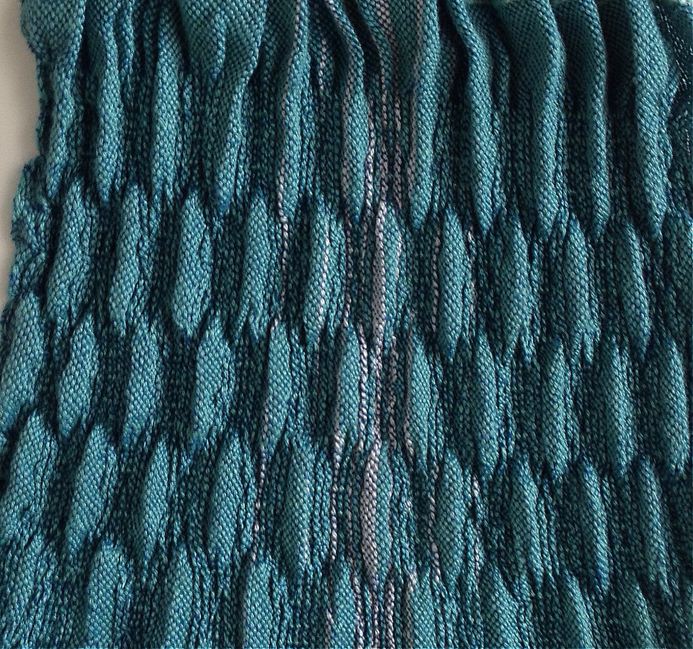 Crimp Weave workshop – Barb-e Designs